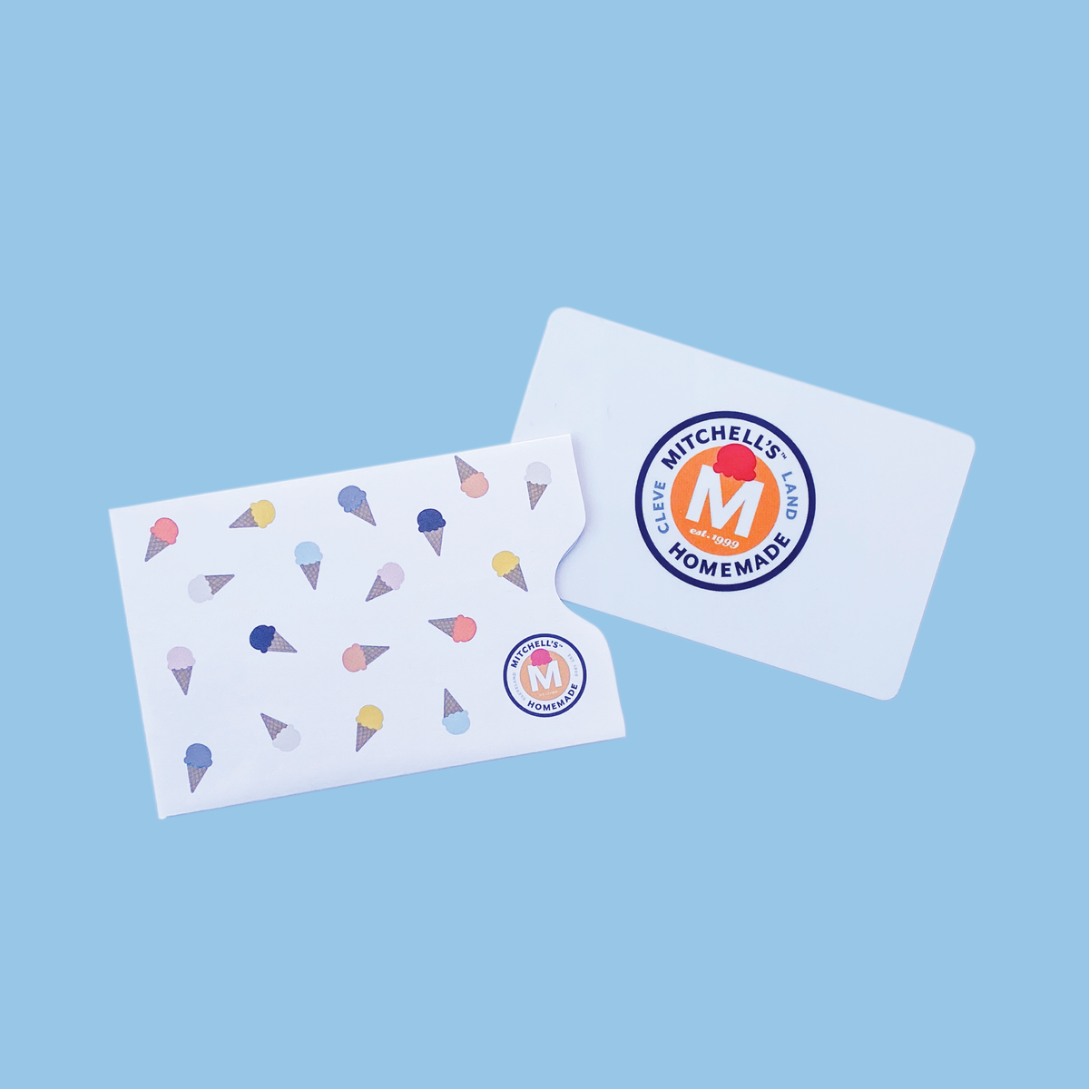 Gift Card – Mitchell's Ice Cream